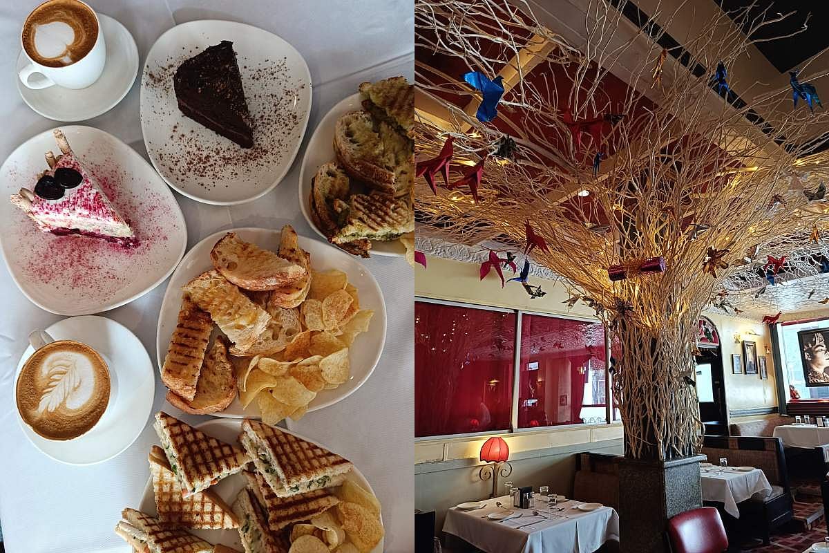 Celebrate the spirit of yuletide with Trincas Holiday Sweet Indulgence Menu