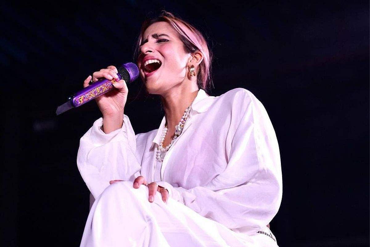 Way of the world with Rashmeet Kaur