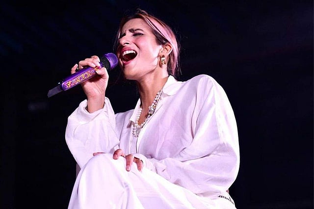 Way of the world with Rashmeet Kaur