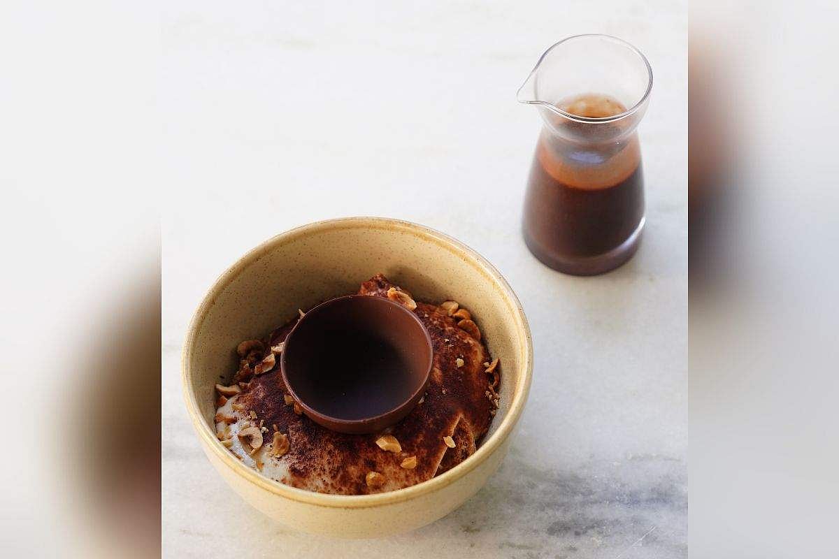 Newly launched café Maison Indulgence might be the best place in town ...