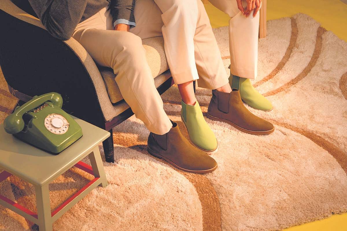 Yoho launches Chelsea Boots collection
