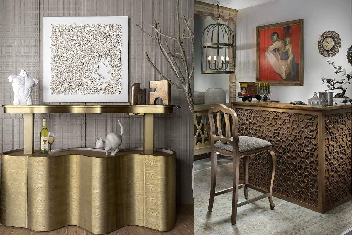 Nivasa unveils artfully crafted bar units