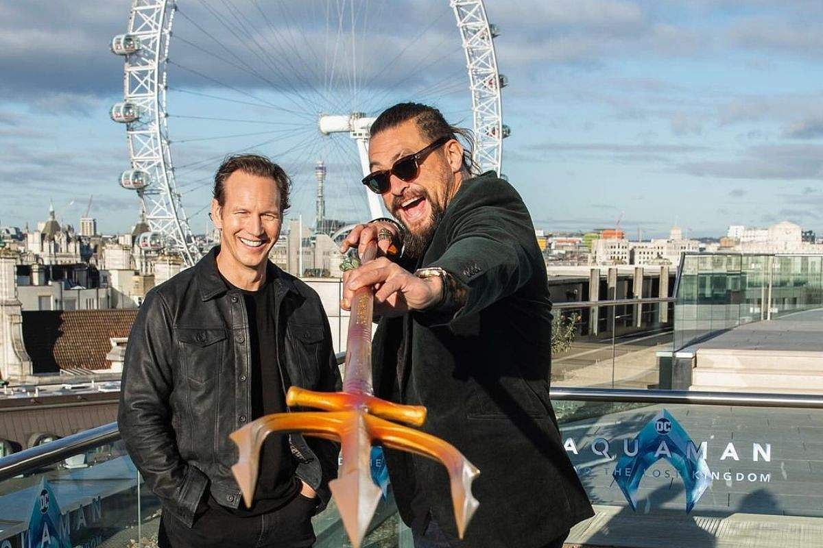 Jason Momoa opens up about his ‘Aquaman’ diet, says ‘I don't do ...