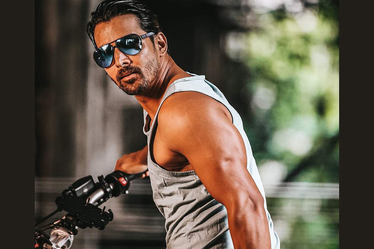 Actor Harshvardhan Rane' personal style is defined by comfort clothing