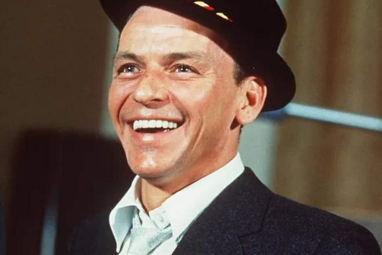 Frank Sinatra re-enters Billboard Hot 100 first time in 56 Years with ...