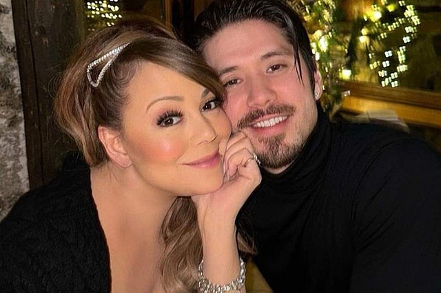 Mariah Carey and Bryan Tanaka part ways after 7 years: Reports