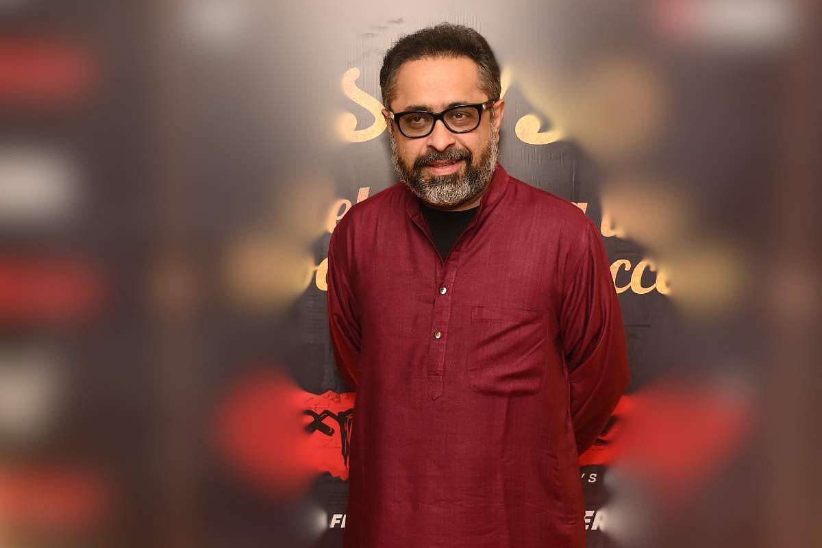 Filmmaker Suman Ghosh on his Christmas release Kabuliwala and Puraton ...