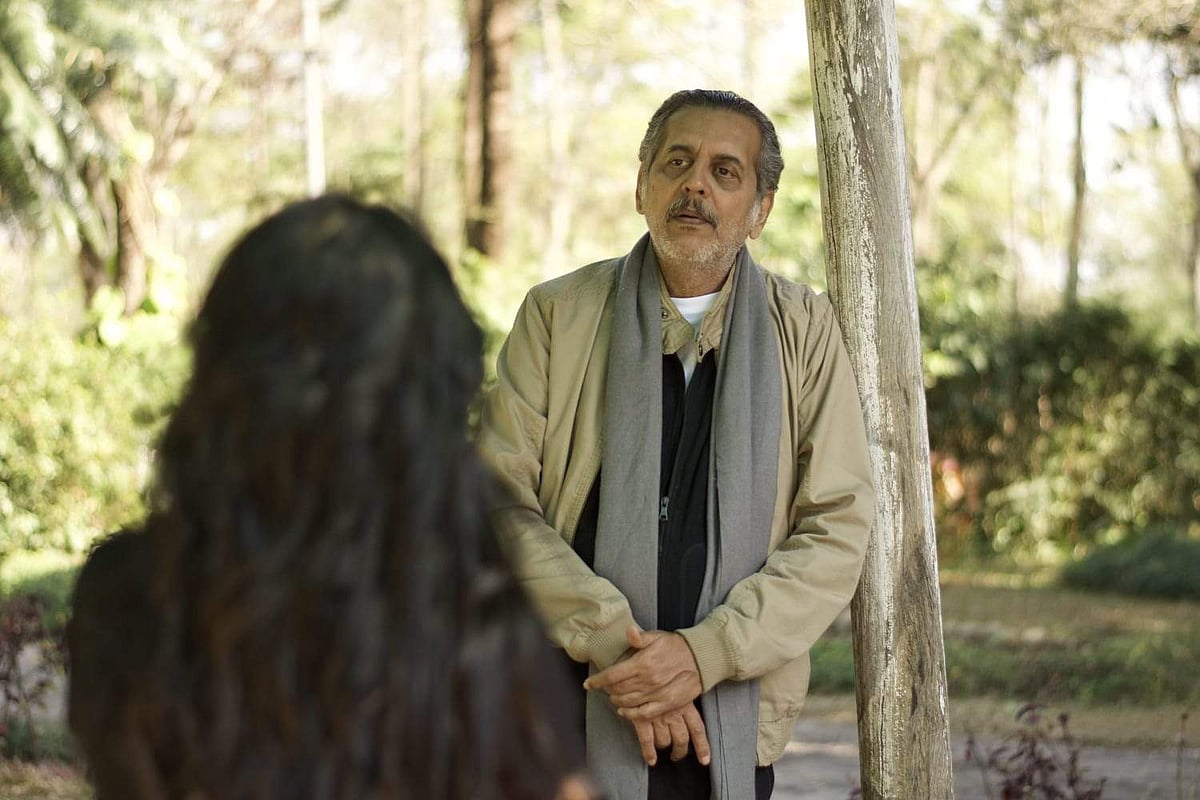 Actor Shishir Sharma opens up on the psychological thriller, Kazi