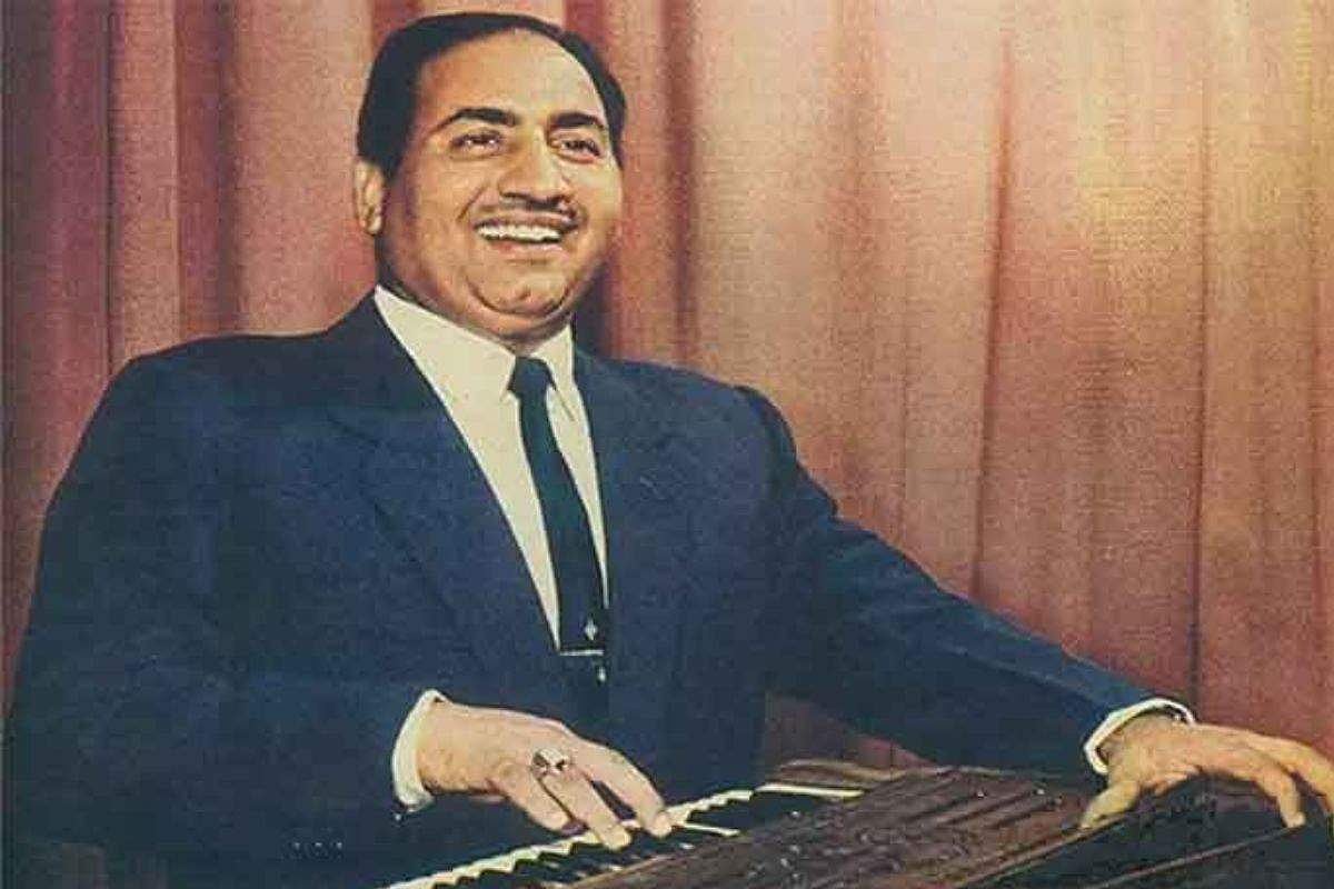 100-feet tall ‘Minar’ coming up in Punjab to mark Mohammed Rafi’s birth ...