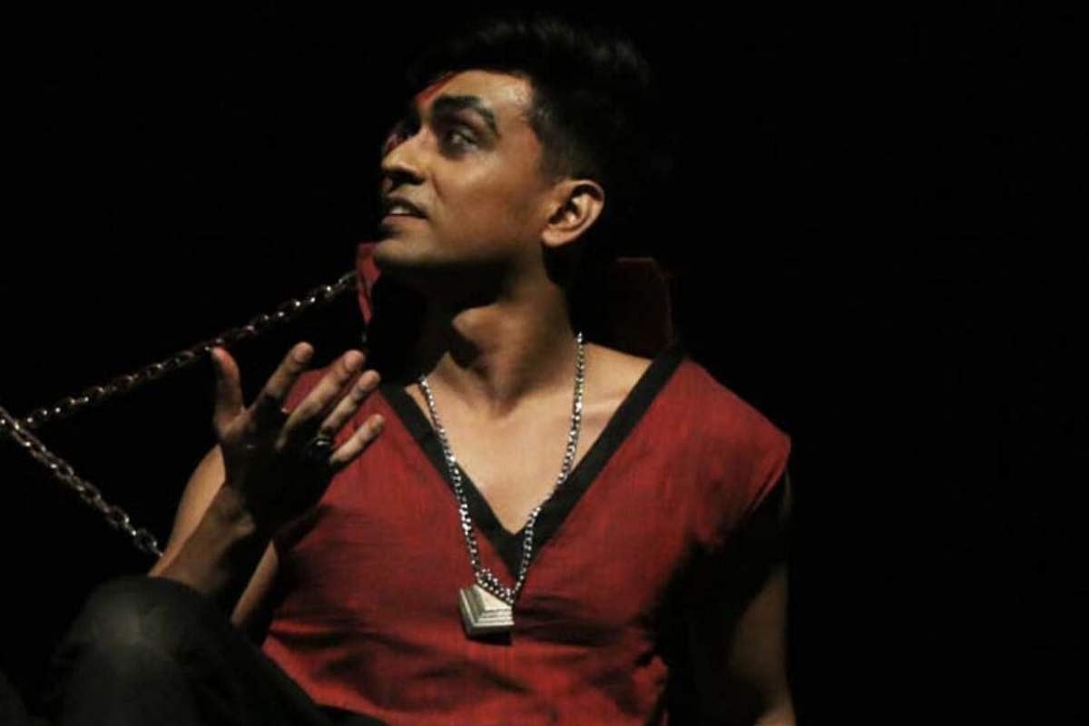 ANNIV SPL: Theatre still continues to be Arpan Ghosal’s first love