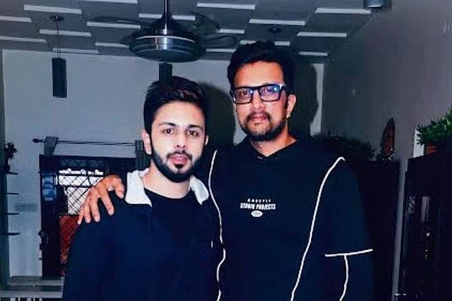 I am glad to have gotten that first big break in a Sudeep film: Actor ...