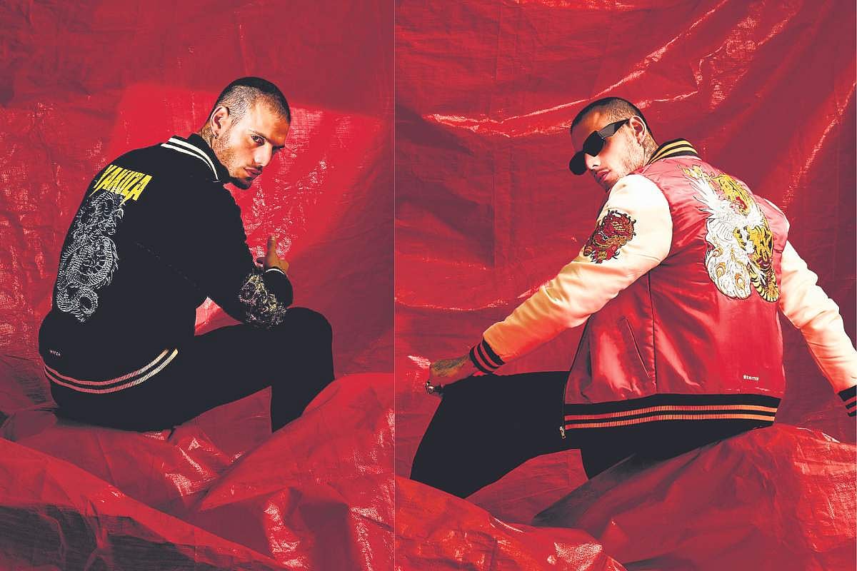 Snitch introduces Sukajan jackets inspired by the rich tapestry of the ...