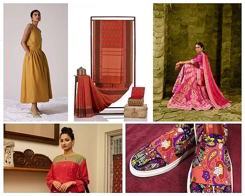 Thriving at 13: Meet the top 13 Bengaluru-based fashion labels and ...