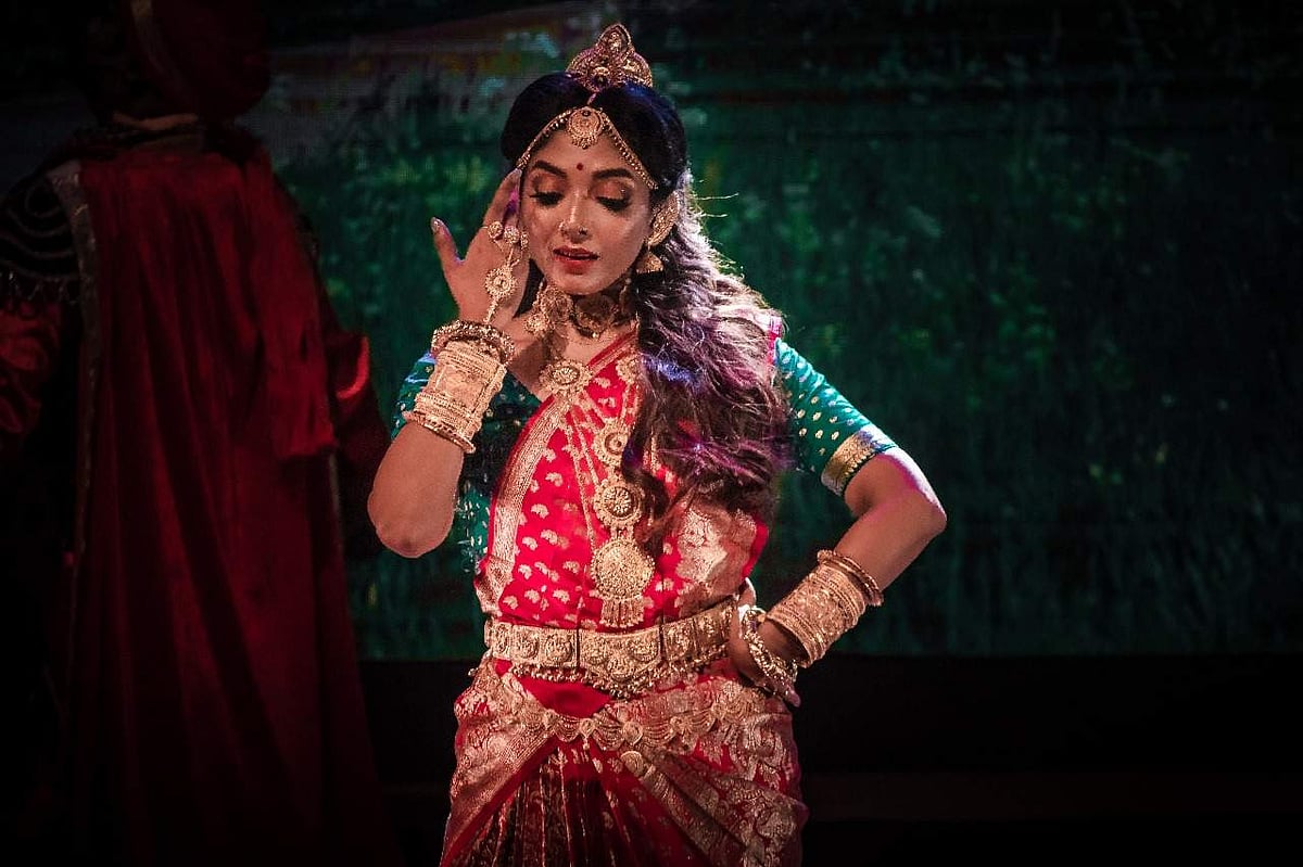 ANNIV SPL: Meet the seasoned dancer, Devlina Kumar!