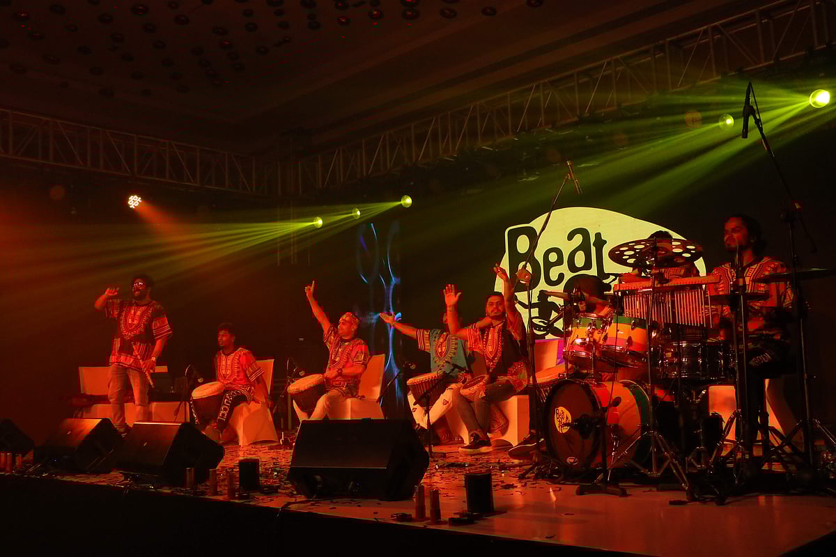 At the beat of midnight: Beat Guru's Chennai show on NYE promises to be ...