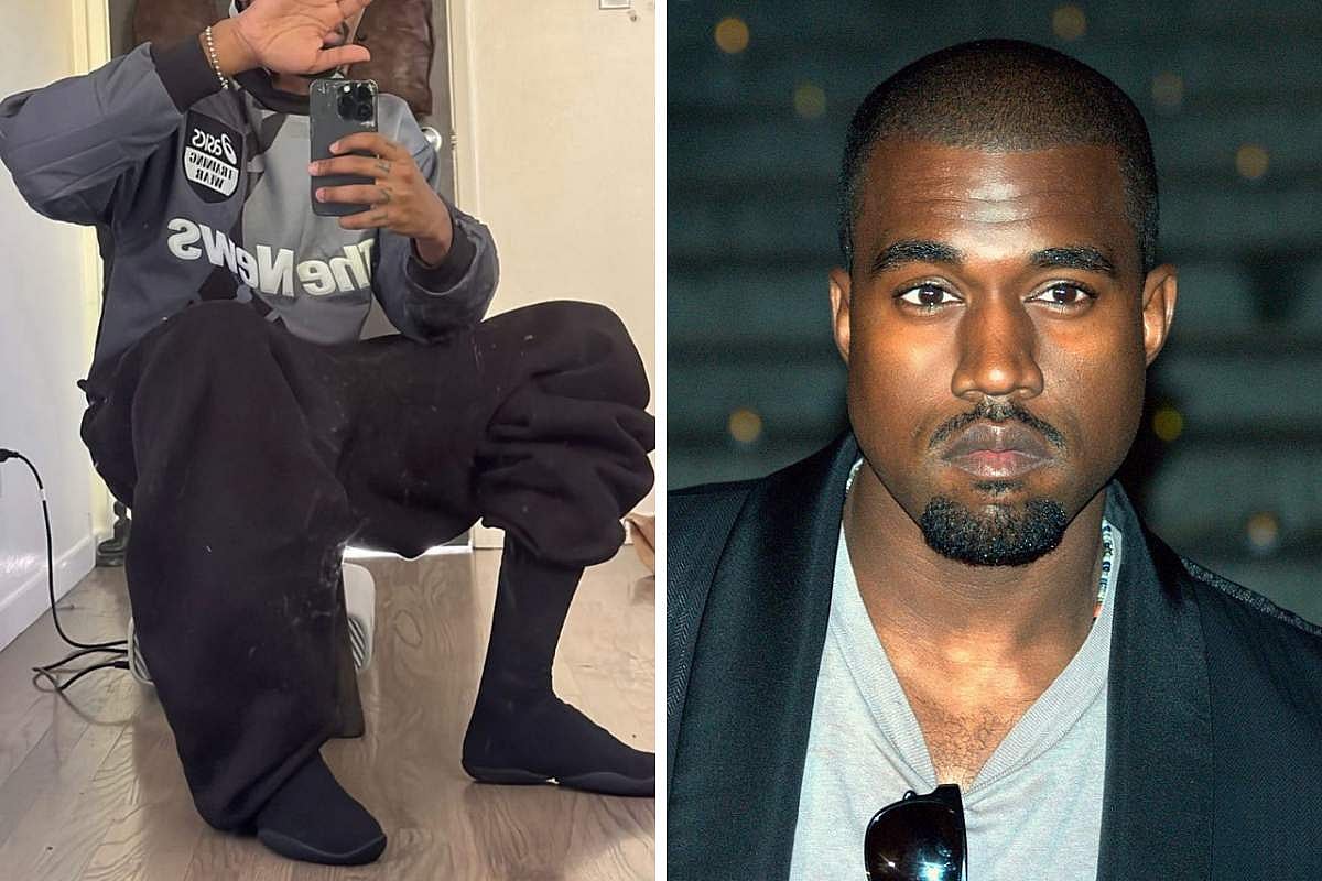 Days after 'Everybody' release, Kanye West returns to Instagram