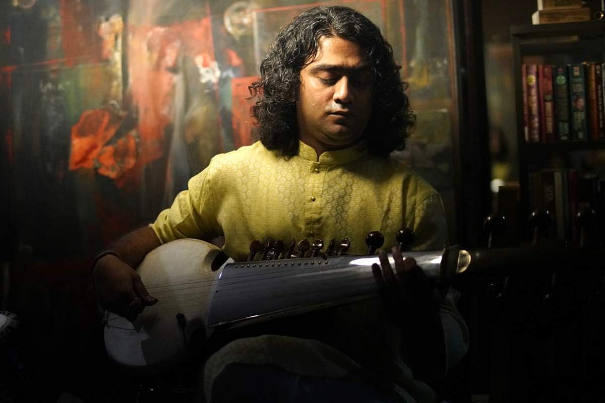 Catching up with musician Arnab Bhattacharya