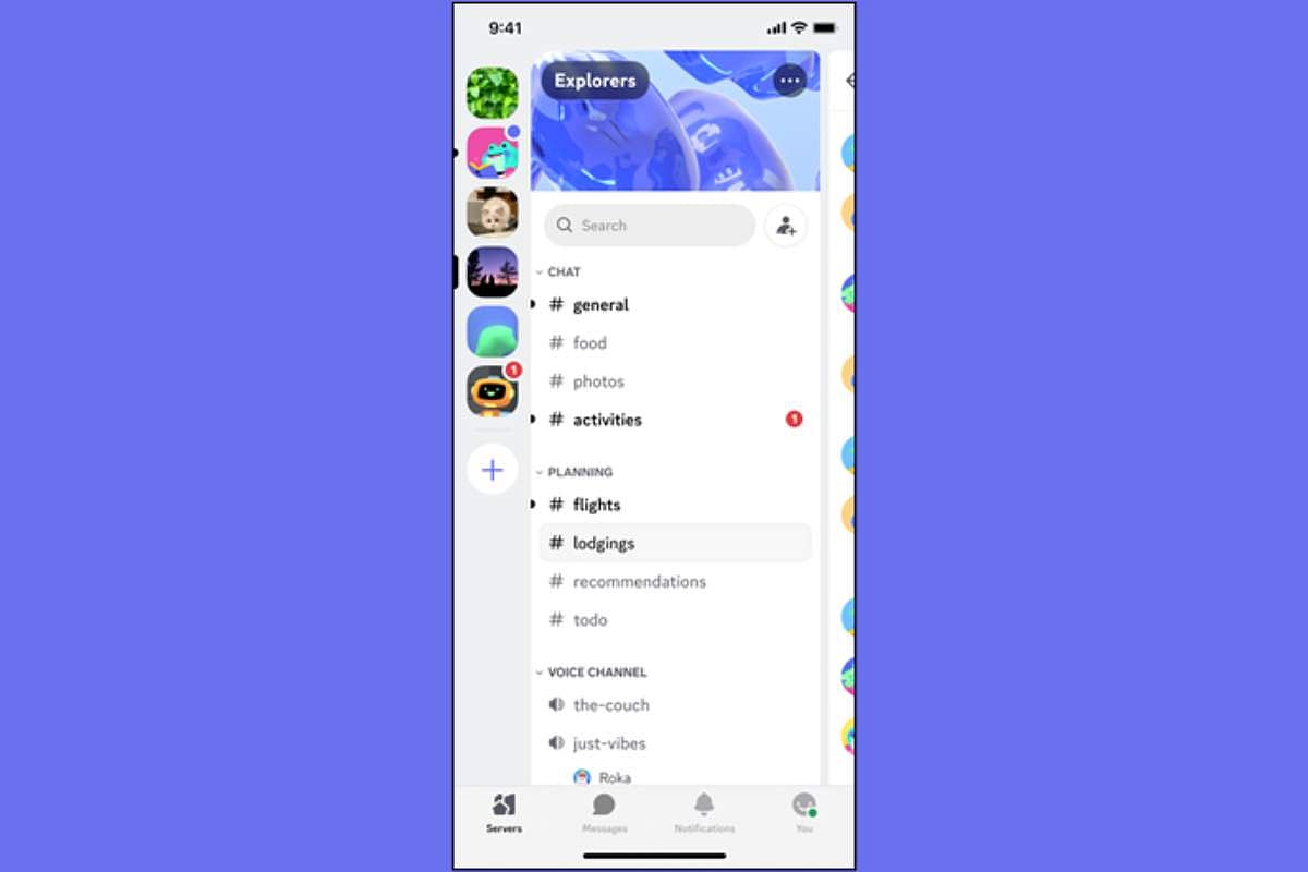 Discord updates its mobile app with new improvements