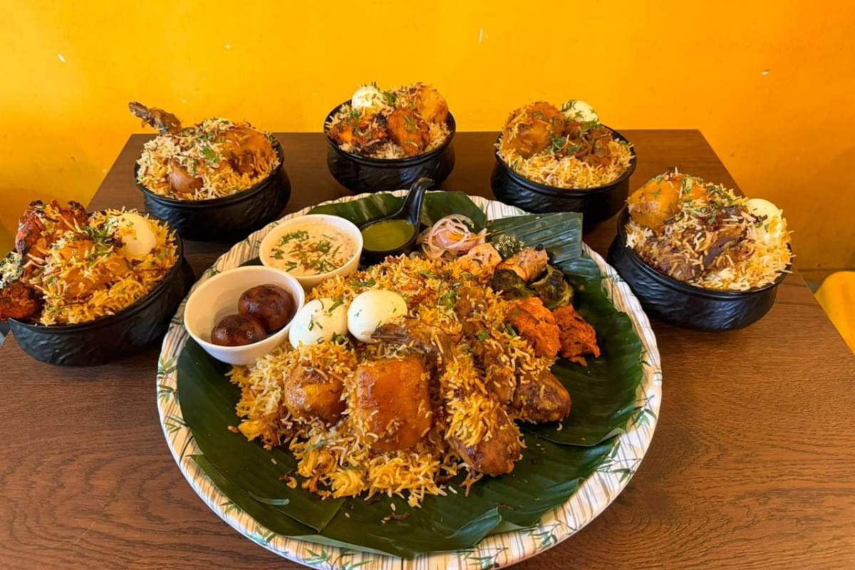 Kolikata Kanteen presents The Big Biryani Festival 2023