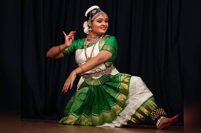 Mahitha Suresh’s Bharatanatyam performance is about women ‘not’ pining ...
