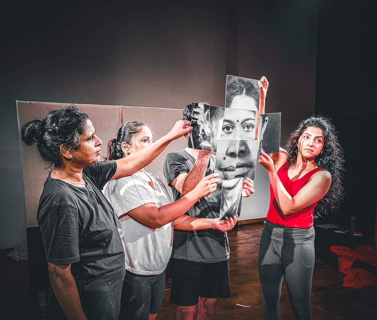 Sharanya Ramprakash’s latest play, Project Darling, is influenced by ...