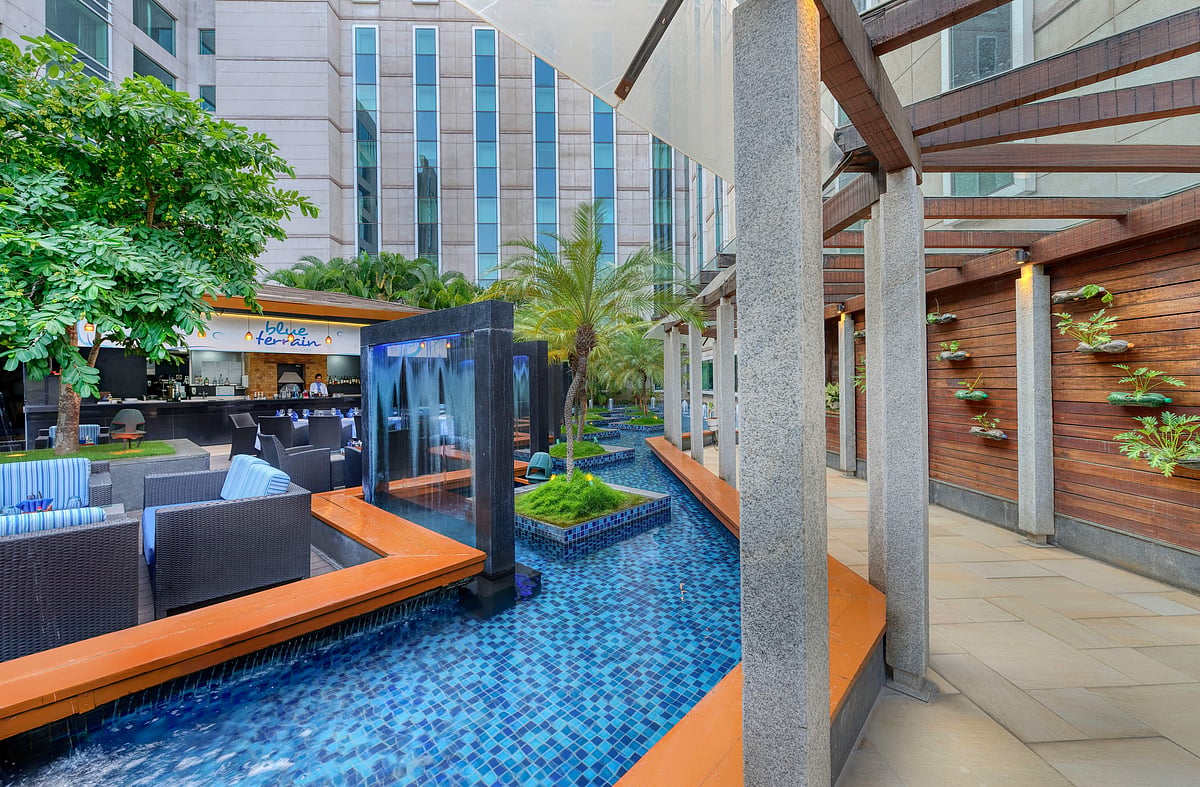 Poolside restaurant, Blue Terrain, rolls out a new range of cocktails ...