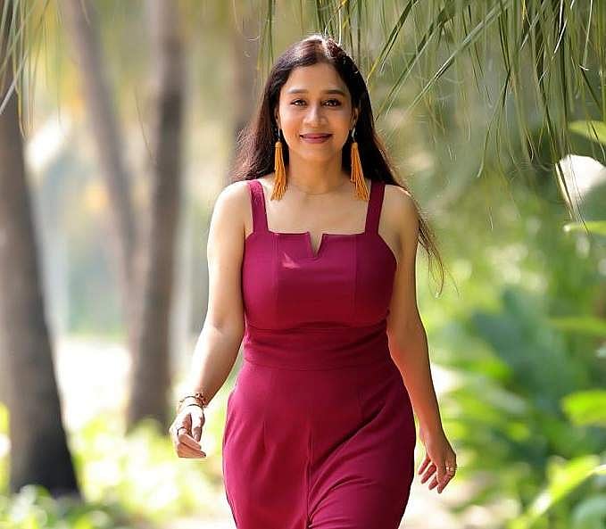 Ahead of Valentine's Day, Aditi Paul talks about her new romantic track ...