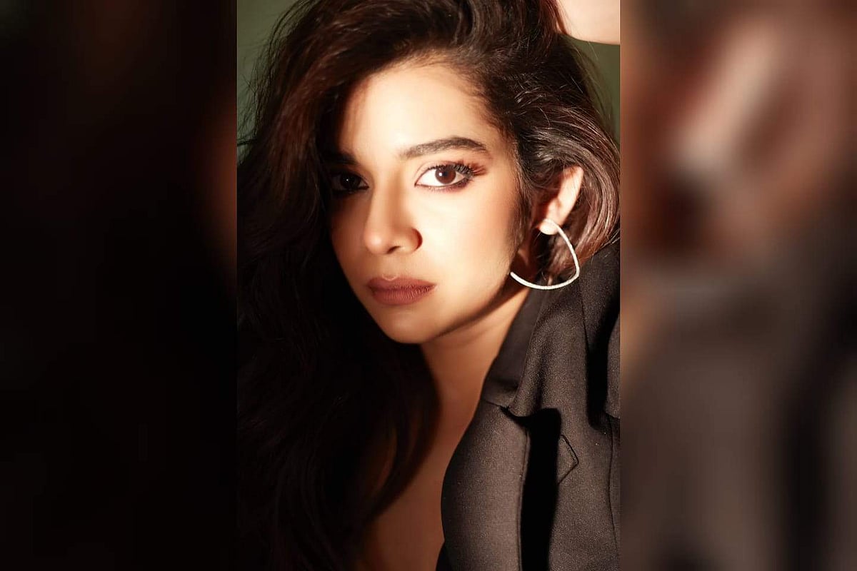 Actress Mithila Palkar joins the Marvel family