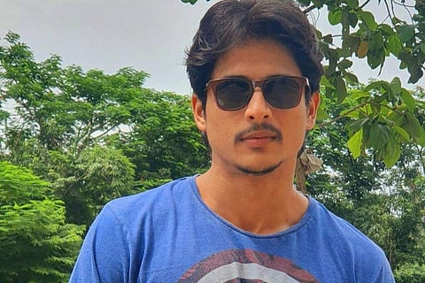 Odia actor Babushaan Mohanty speaks about his struggles shooting for Daman