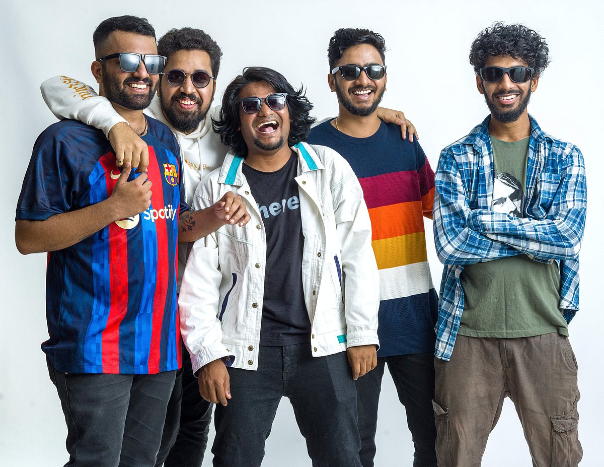 Chitrapuri Talkies: Newfound music ensemble pervades multifarious genres