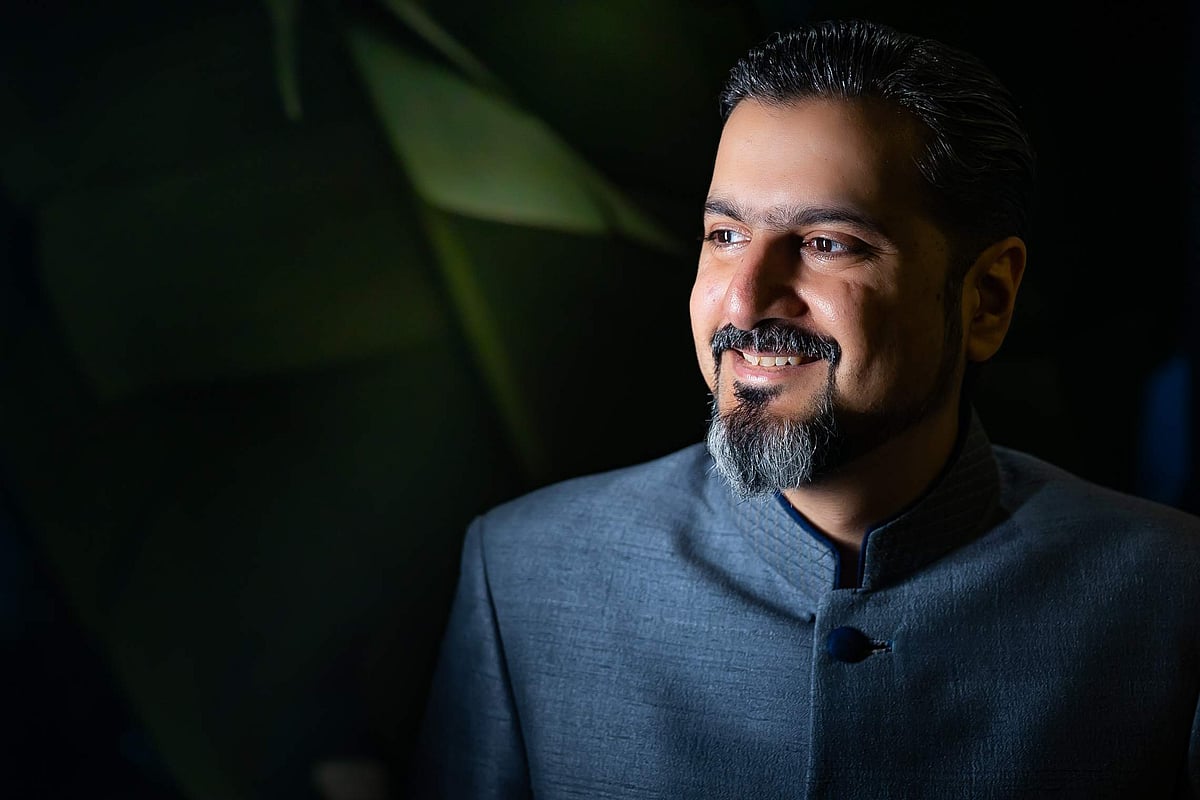 Music composer Ricky Kej shares his thoughts following his third Grammy ...