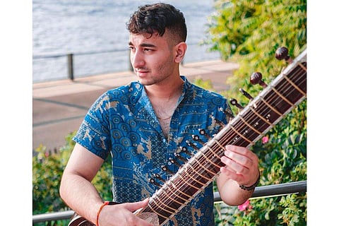 Sitarist Rishab Rikhiram Sharma speaks on his initiative Sitar for ...
