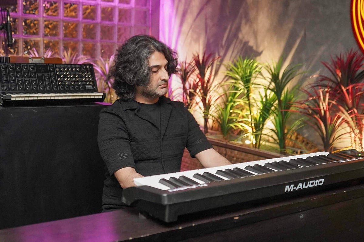 In pics: The special Saturday party at Miss Ginko