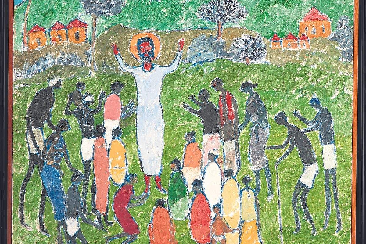 Celebrating P Perumal: the artist, his art and his contribution