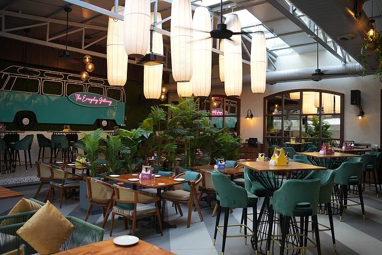 Everyday is a weekend getaway at Sundays, a restobar with tropical ...