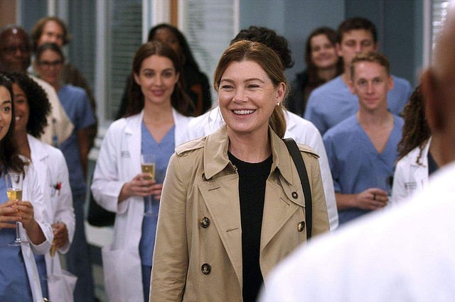 'Grey's Anatomy' bids farewell to titular character Meredith Grey