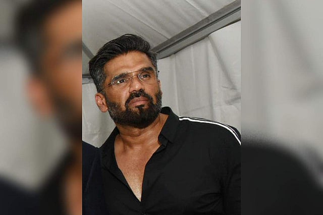 Back in Action: Actor Suniel Shetty returns as host of MMA-based ...