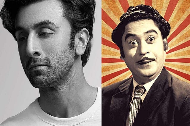 Ranbir Kapoor confirms working on Kishore Kumar biopic; opens up on biopic on Sourav Ganguly
