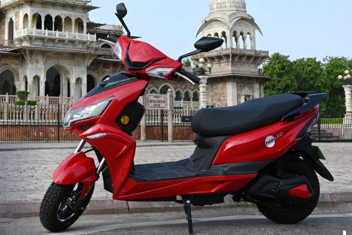 Hop Electric launches a high-speed variant of its popular e-scooter ...