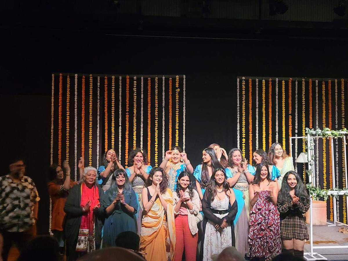 Mithila Palkar shares a heartfelt message on the play Dekh Behen's ...