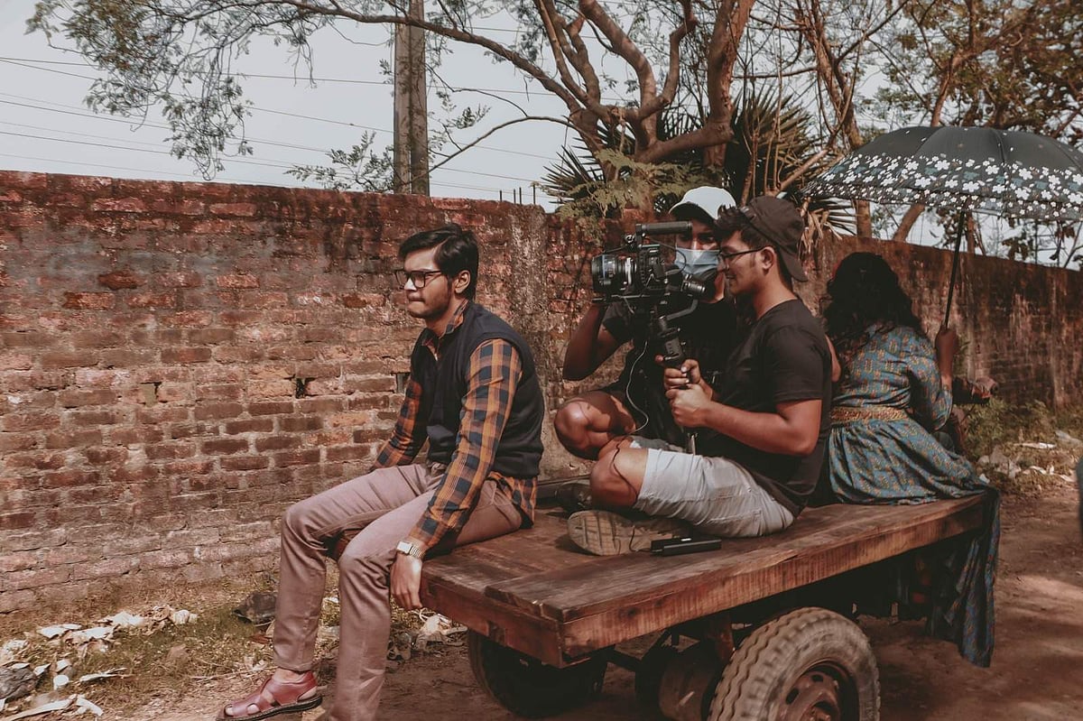 Actor Debopriyo Mukherjee on essaying the sleuth in Abani Sen er 7 No. Case