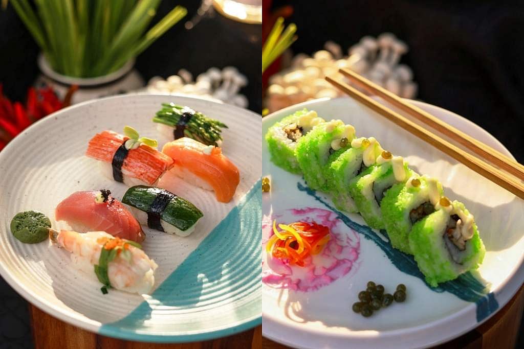 Head to this sushi festival for an introduction to the cuisine meant ...
