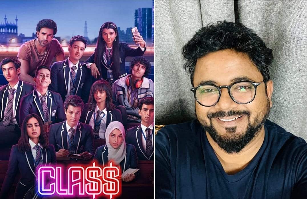 Casting director Sanjeev Maurya reveals how it was a conscious decision to cast newcomers for Class