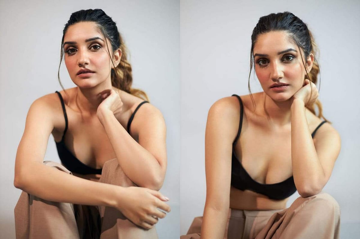 Actor Saachi Bindra steals the show in Shreya Ghoshal's Valentine's special track, Sohnneyaa