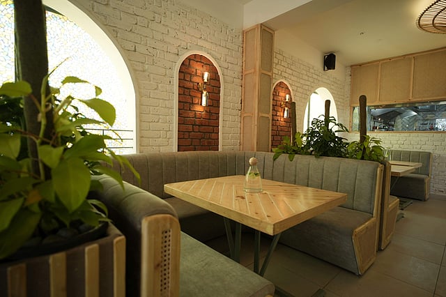 Savour delicacies from across 21 nations at Vyana Flavours of Nature in ...