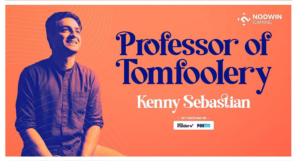 Here's what to expect from Kenny Sebastian's new show, Professor of ...