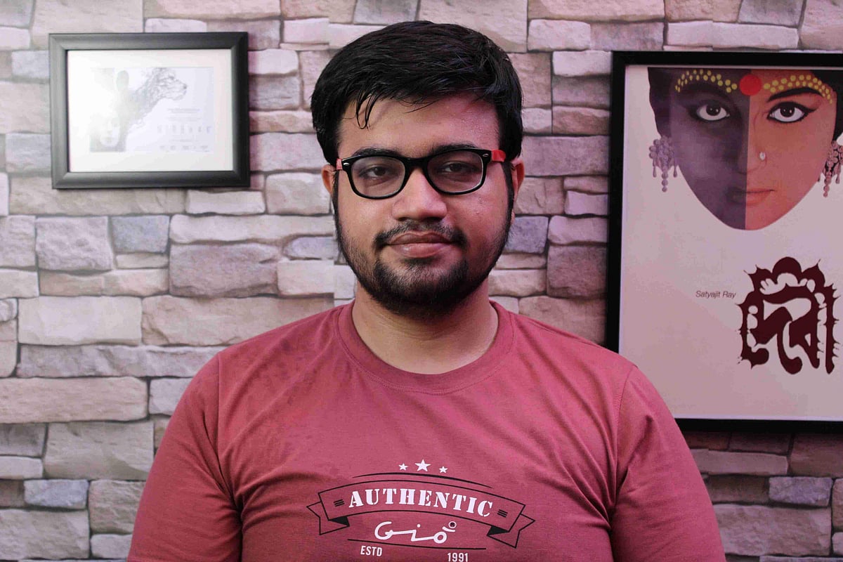 YouTuber Aritra Banerjee talks about his upcoming directorial venture Ekalavya