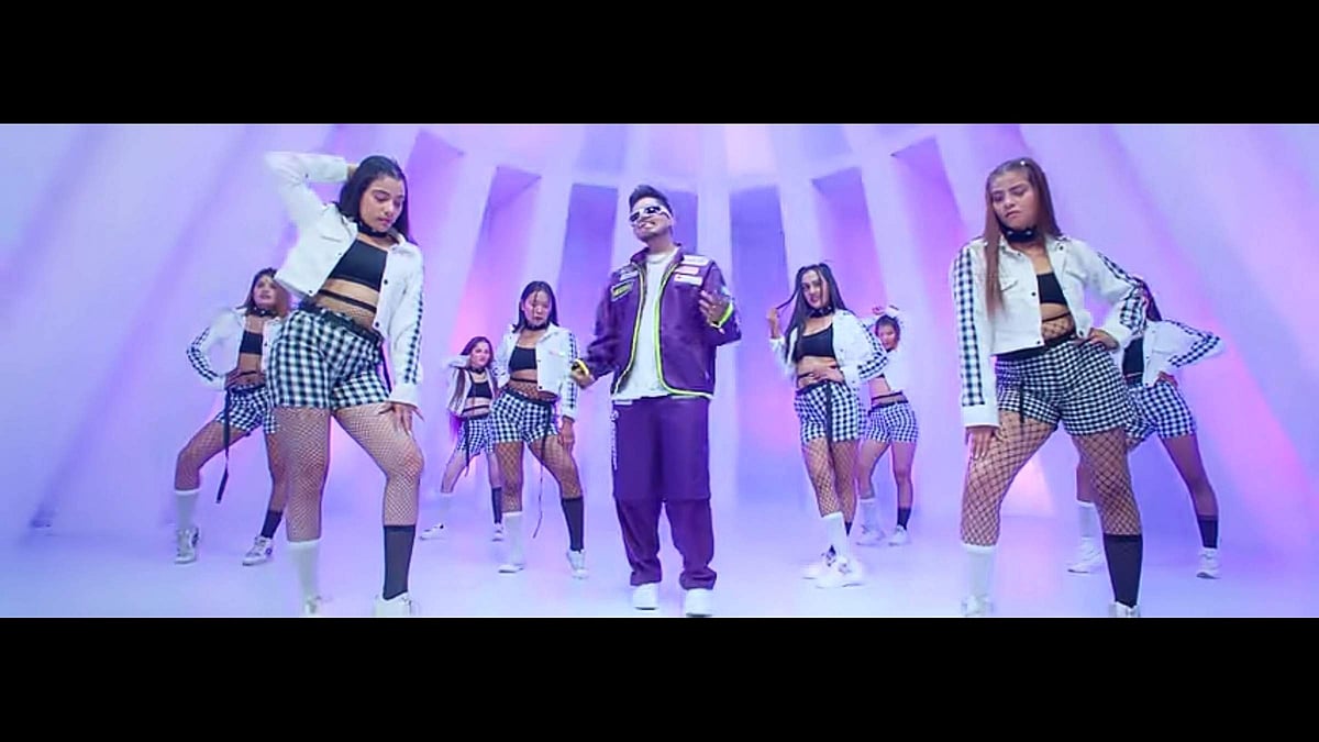 Rapper Paradox drops first track Perfy from his EP named The Unknown Letter