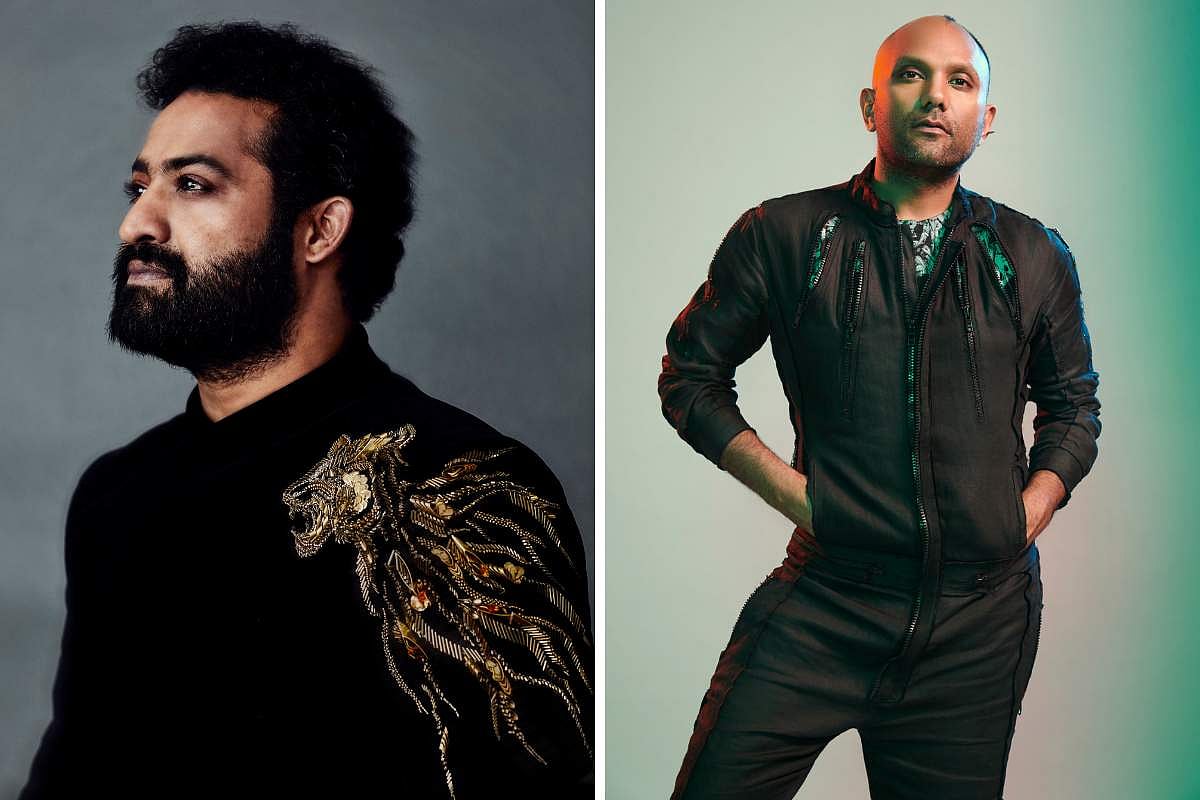 ‘The outfit embodies true global Indian identity’ Gaurav Gupta decodes ...