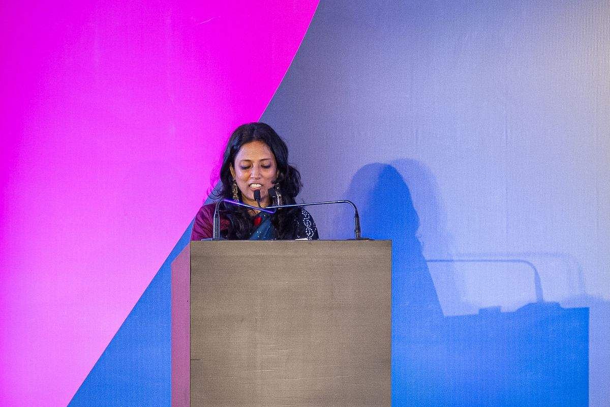 Varunika Saraf: ‘For the women before me, and after’